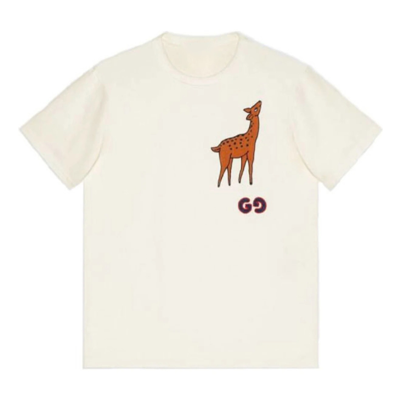 Limited Edition GC T- Shirt – HH02237 – LuxWorldUS